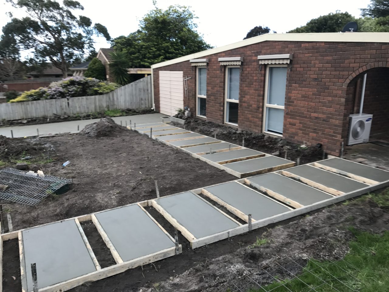 Speciality Concreting | MTS Concrete Constructions